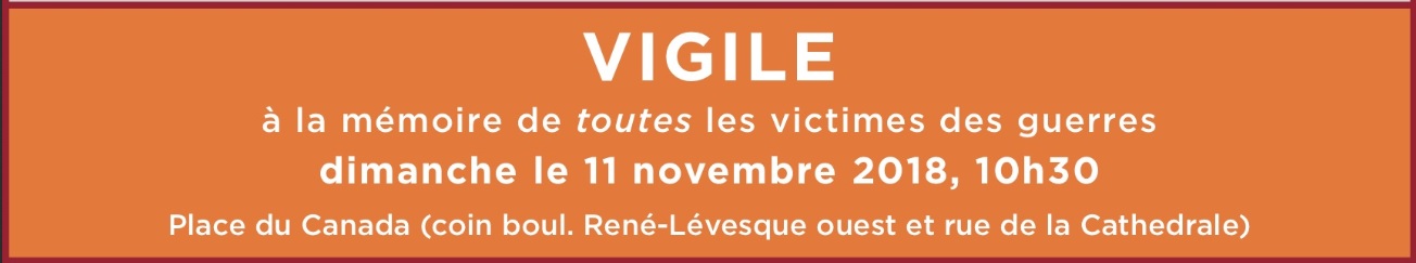 Vigile - Collectif Échec à la guerre